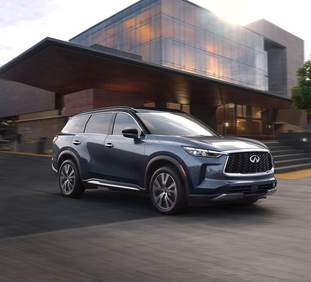 2023 INFINITI QX60